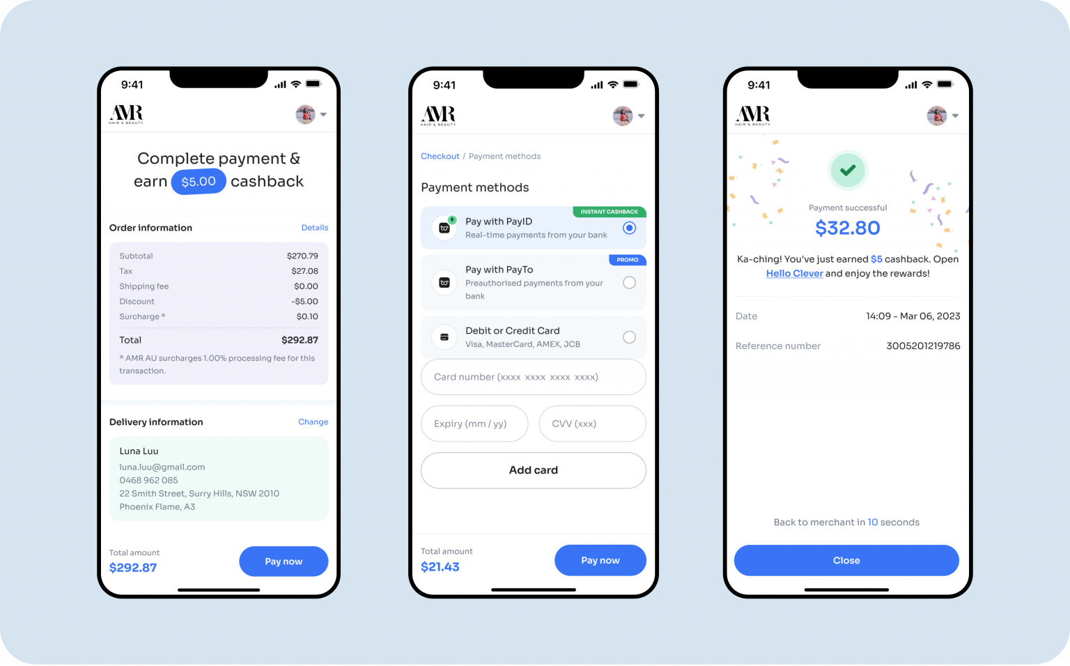 Hello Clever | Introducing the new Hello Clever Checkout.